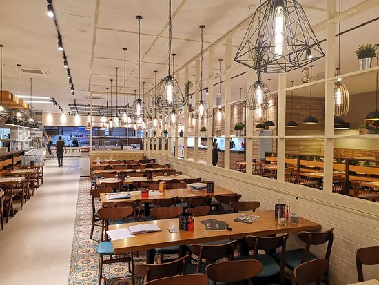 Sushi, wok y carnes en Elche: la guía del buffet libre de City Wok ...